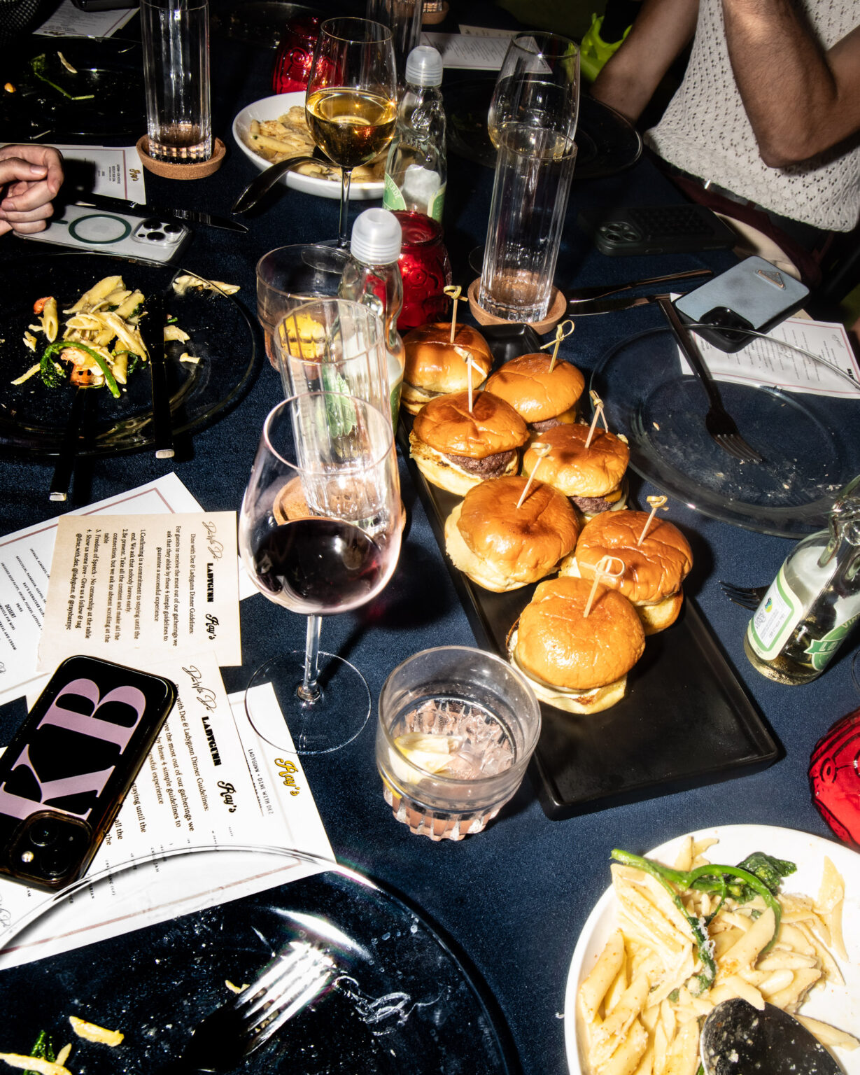 JoJo Siwa Hosts LADYGUNN's NYFW SS' 2025 Dinner at Ray's NYC