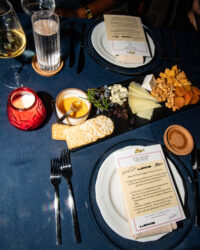 JoJo Siwa Hosts LADYGUNN's NYFW SS' 2025 Dinner at Ray's NYC