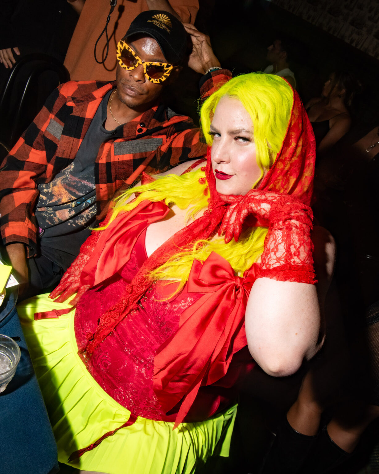 JoJo Siwa Hosts LADYGUNN's NYFW SS' 2025 Dinner at Ray's NYC