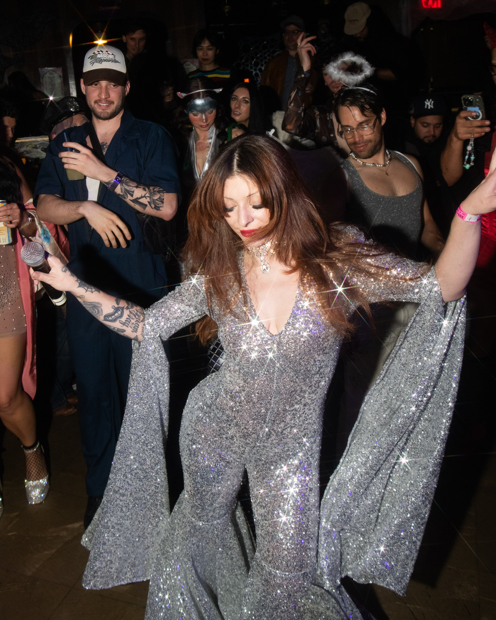 LADYGUNN – DISCO MADNESS AT THE SULTAN ROOM