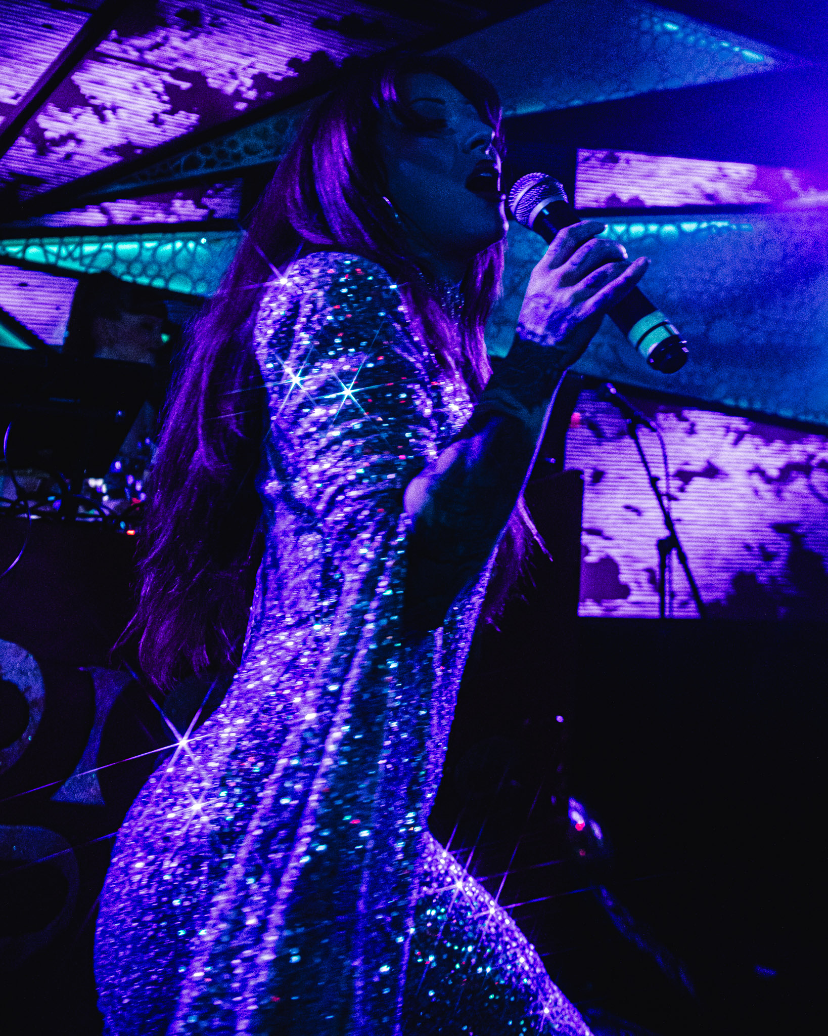 LADYGUNN – DISCO MADNESS AT THE SULTAN ROOM