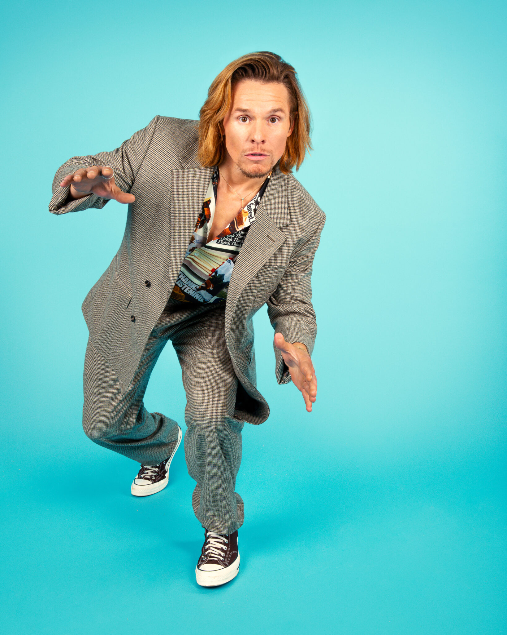 LADYGUNN – From Ozzy to Keefe: Tony Cavalero on Transformation and ...