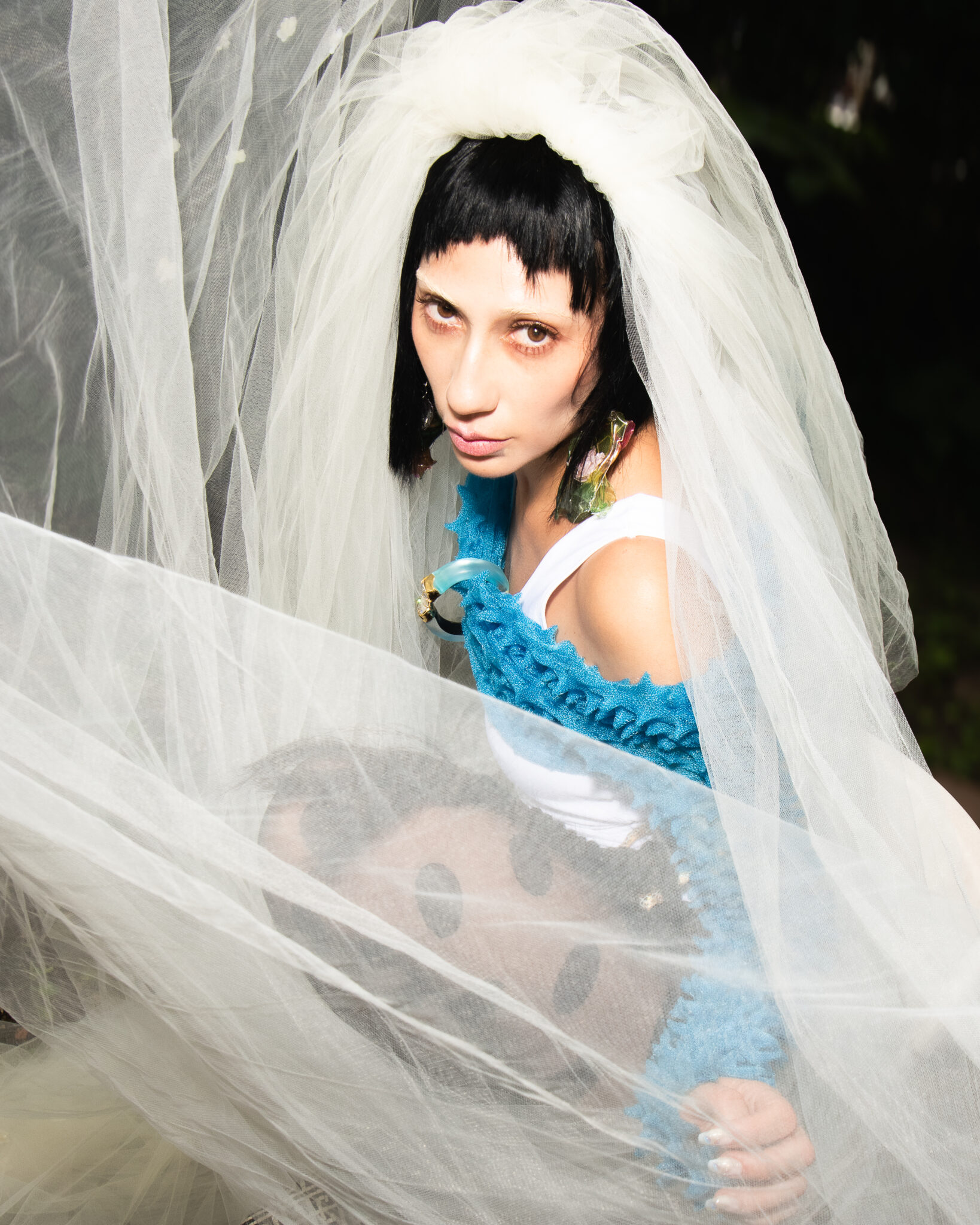 LADYGUNN – TEI SHI’S WORLD OF PURE IMAGINATION