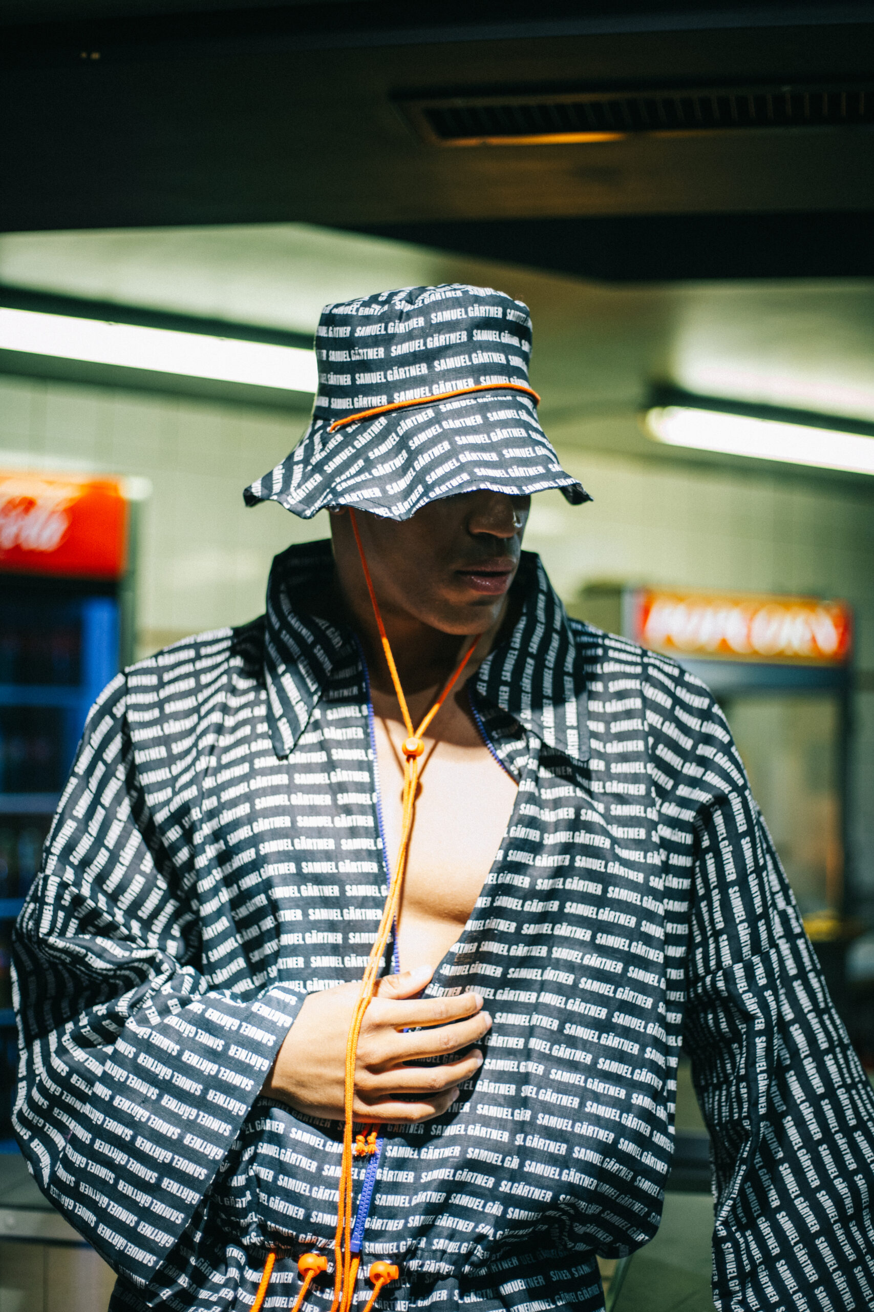 LADYGUNN – SAMUEL GÄRTNER'S EVOLUTION IN FABRIC